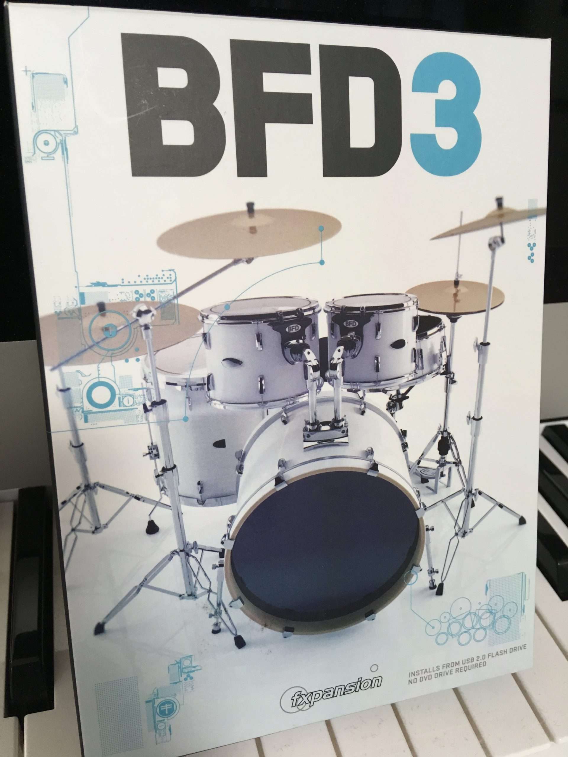 【DTM】『FXPANSION/BFD3』を買いました。 – エモノート。