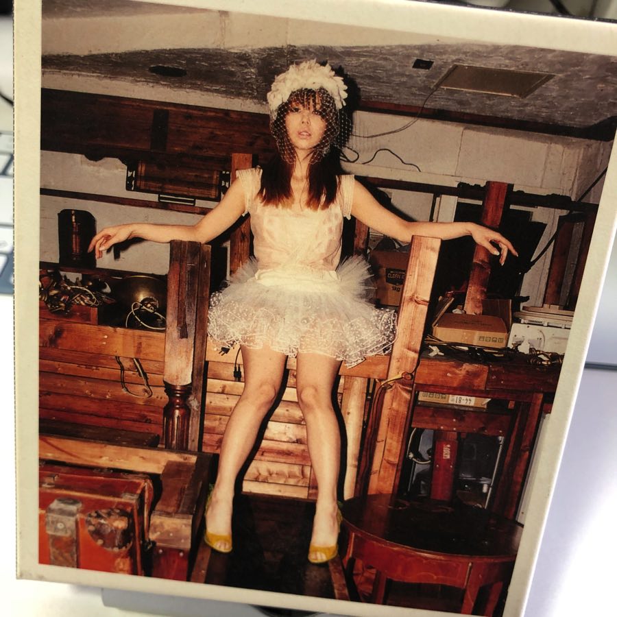 【CD】『MEG』のアルバム一気買いした。 – エモノート。